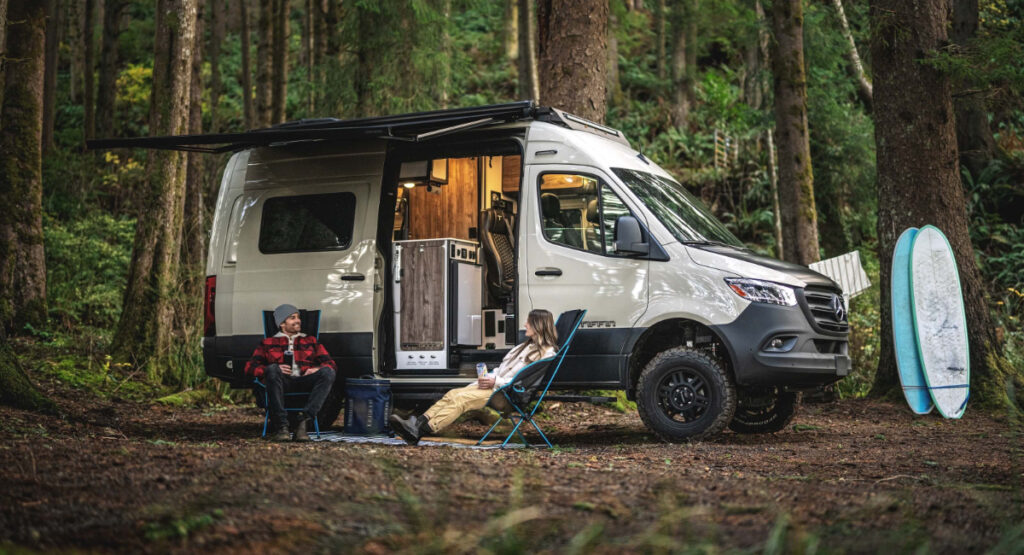 The Best Class B Camper Vans of 2025 - RV.com