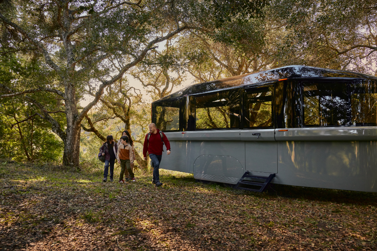 The Lightship L1 is What Happens When You Rethink the RV From the ...