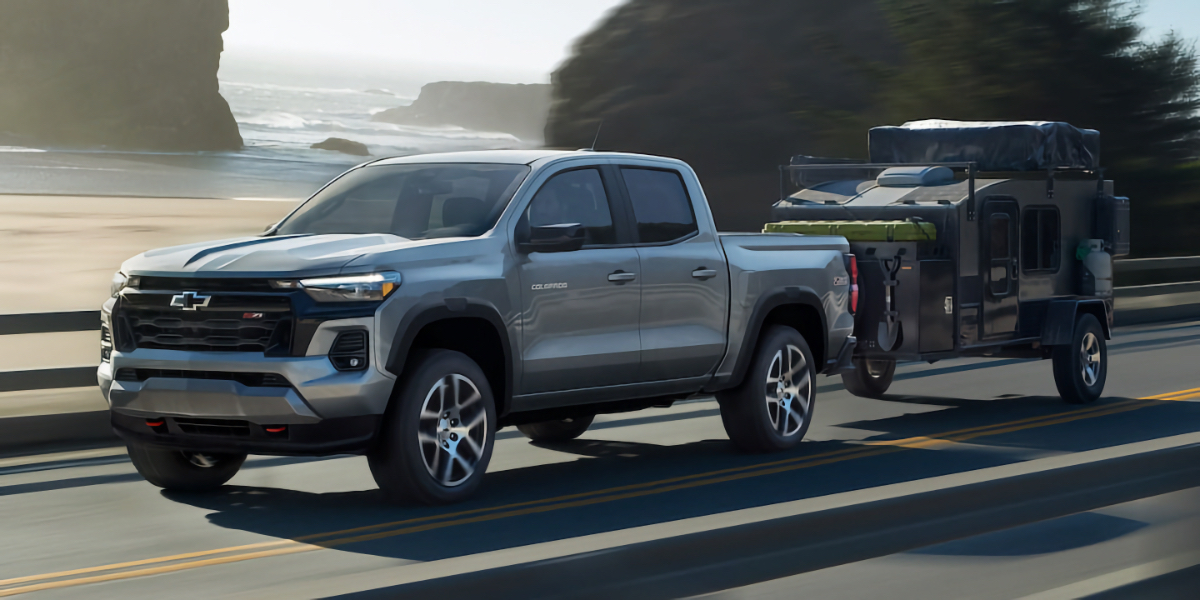 The Best Midsize Trucks for Towing in 2023 - RV.com