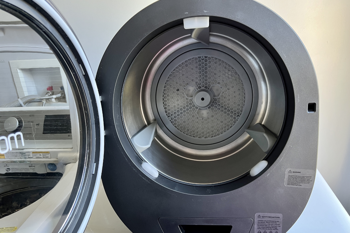 Morus Zero Portable Dryer Review: A Dash of Luxury for Any RV - RV.com