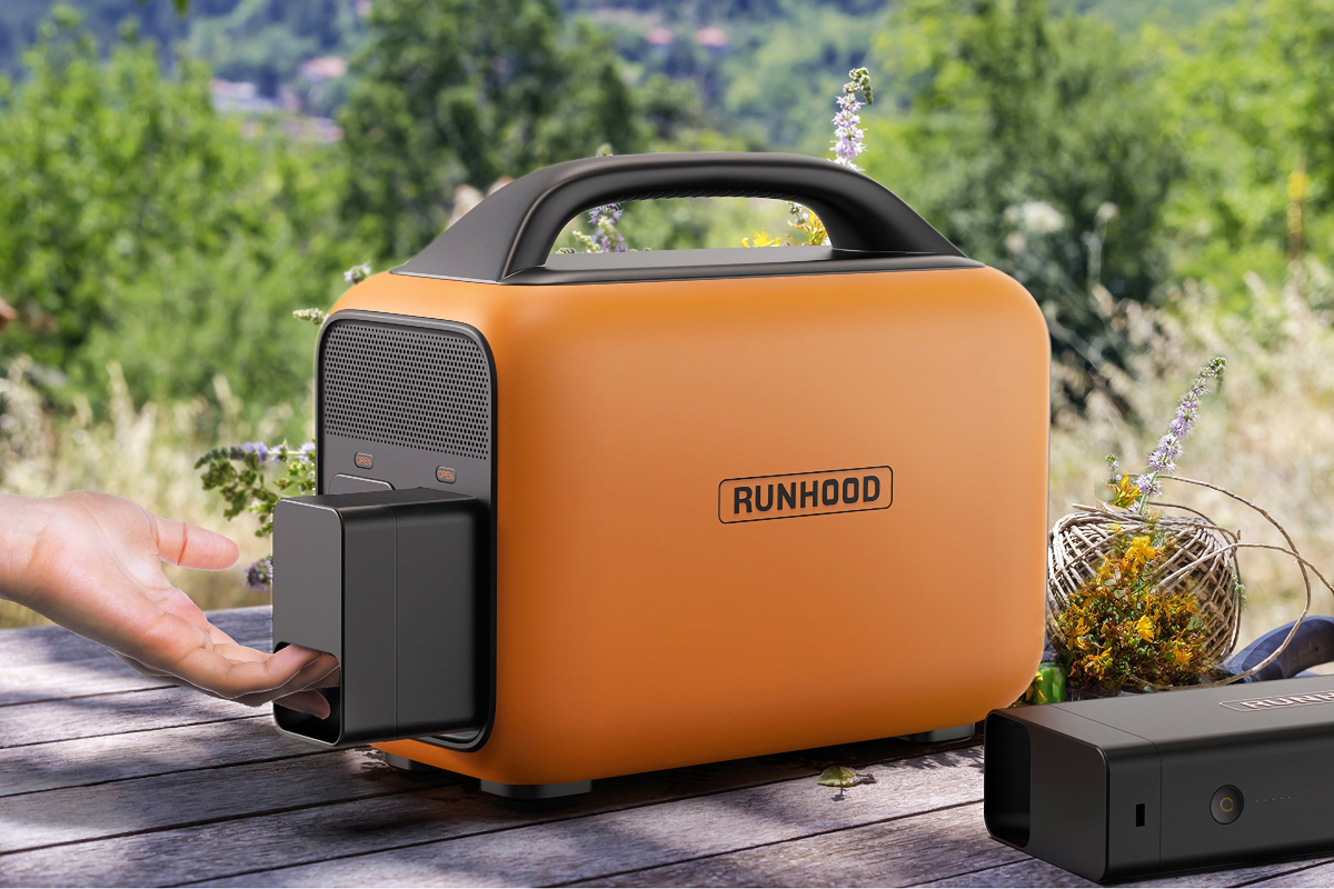 Runhood Rallye 600 Pro Power Station Review: A Modular Solution for ...