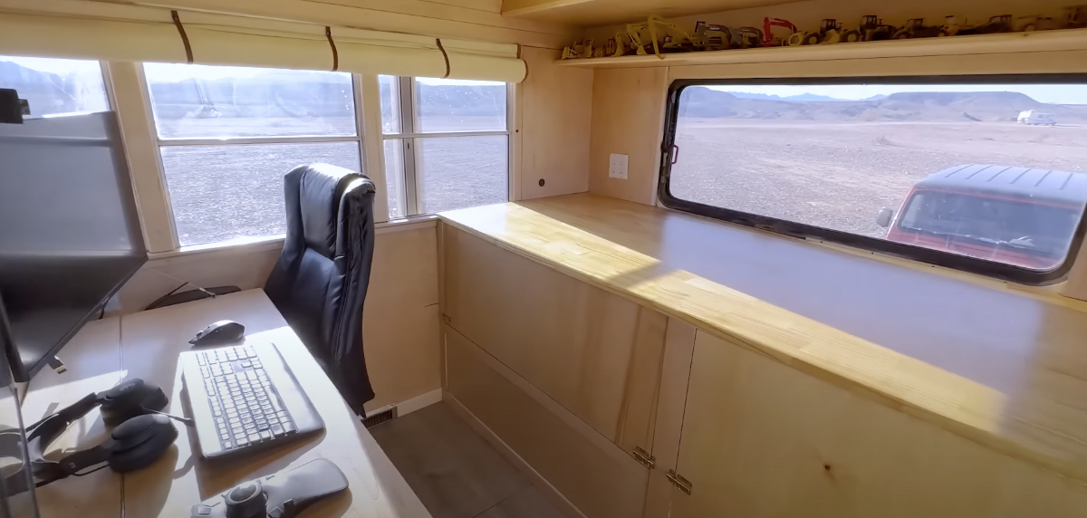 Video: This Might Be the Most Amazing School Bus Conversion Ever - RV.com