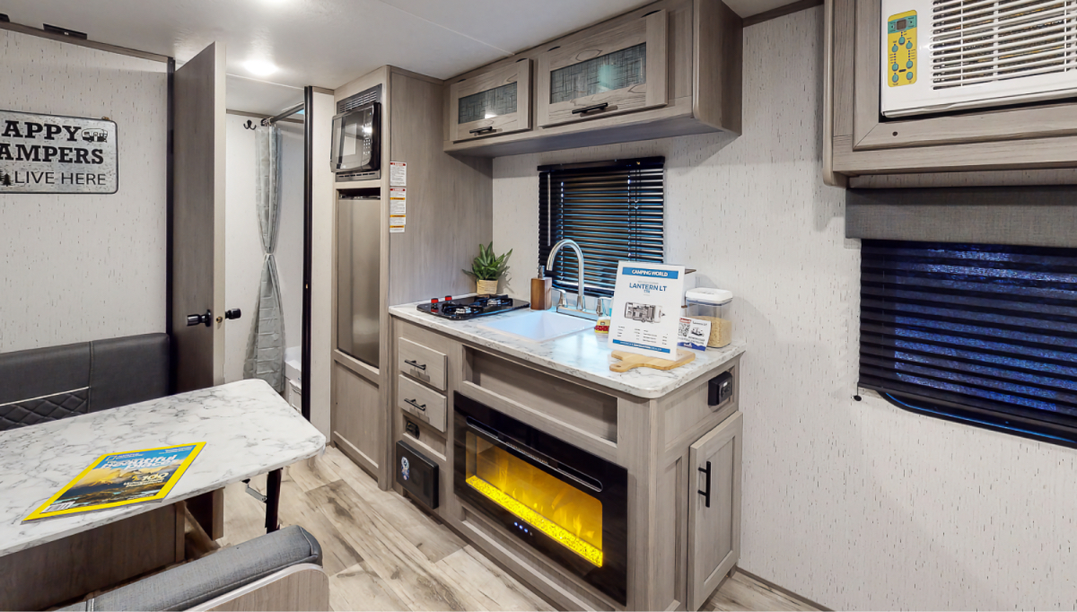 8 Budget-Friendly Travel Trailers that Cost Less Than $16,000 - RV.com