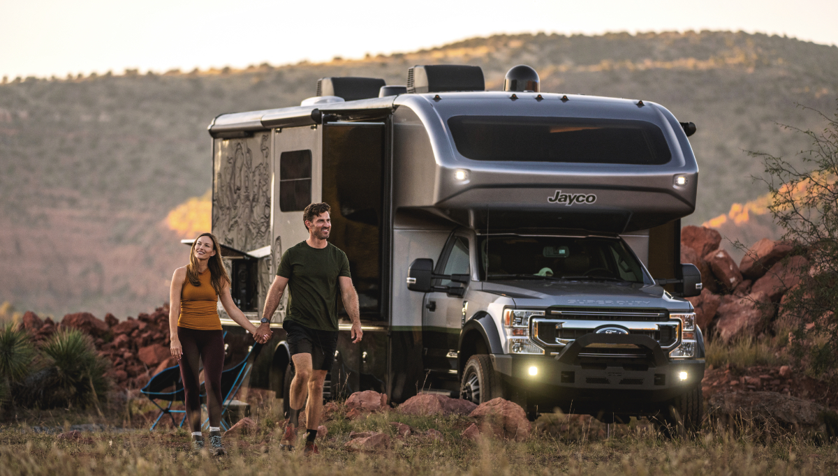 Jayco’s 2023 Seneca XT is a Super C Built for Adventure - RV.com