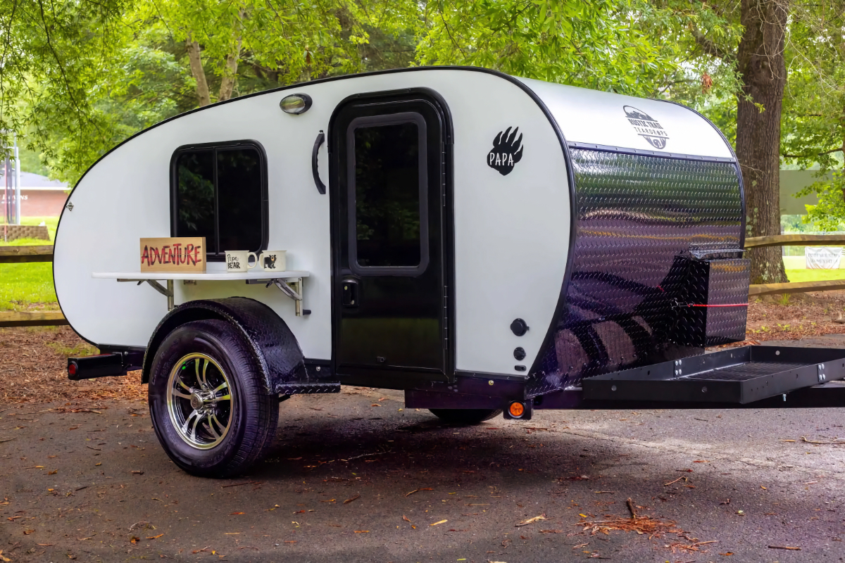 8 Budget-Friendly Travel Trailers that Cost Less Than $16,000 - RV.com