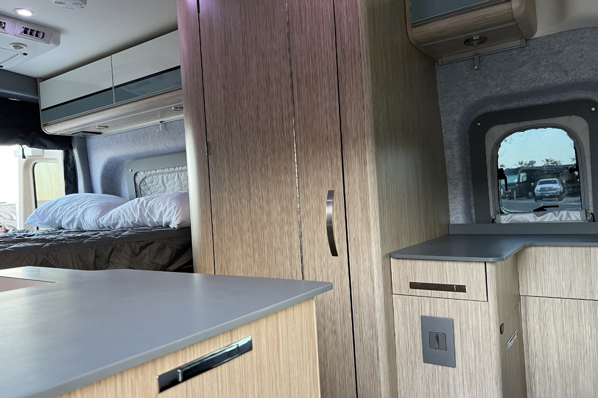 Exclusive: We Take the Winnebago eRV2 for a Test Drive - RV.com