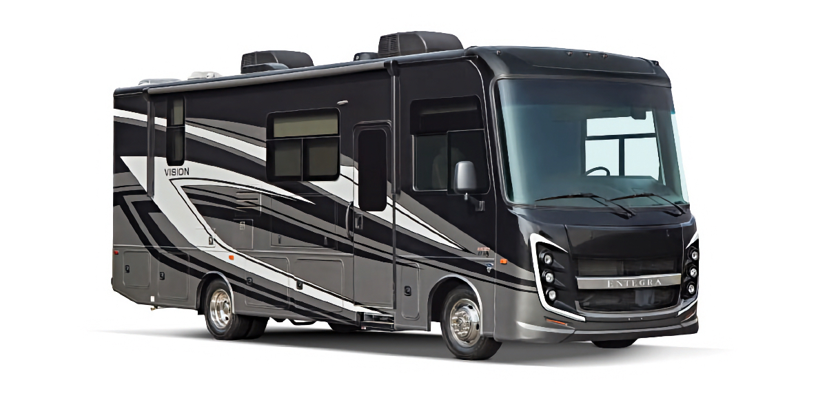 Rigs + Gear: Great (Entegra Coach) Vision - RV.com