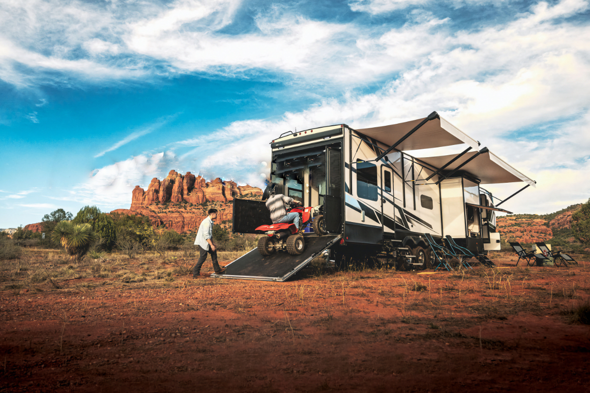 RV Classes Explained - RV.com