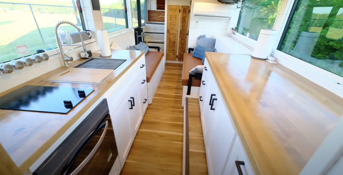 Video: This Double-Decker RV is Home to a Family of 8 - RV.com