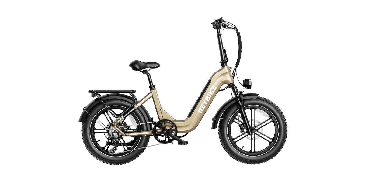 Heybike Ranger S E-Bike Review: Smooth, Powerful, and Comfortable - RV.com