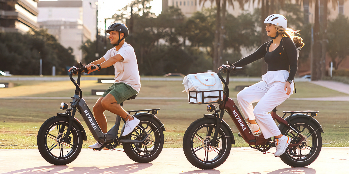 Heybike Ranger S E-Bike Review: Smooth, Powerful, and Comfortable - RV.com