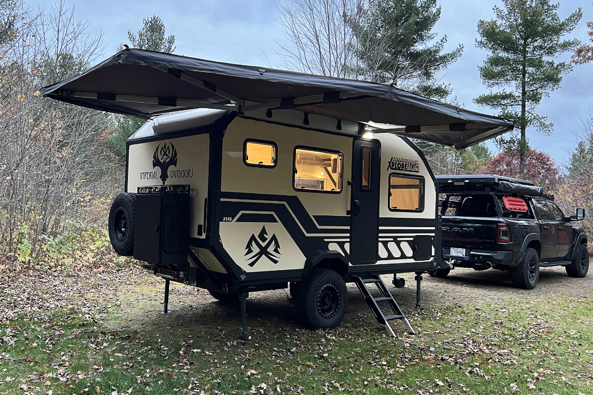 Imperial Outdoors Makes Off-Road RVs Tough Enough for Any Adventure ...
