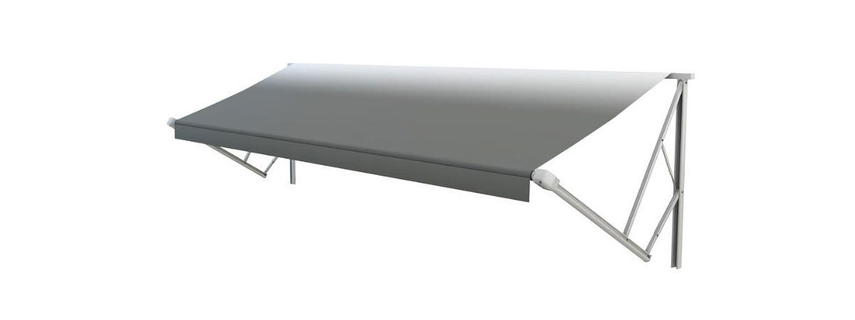 Lippert’s New Awning Doubles as a Solar Panel - RV.com