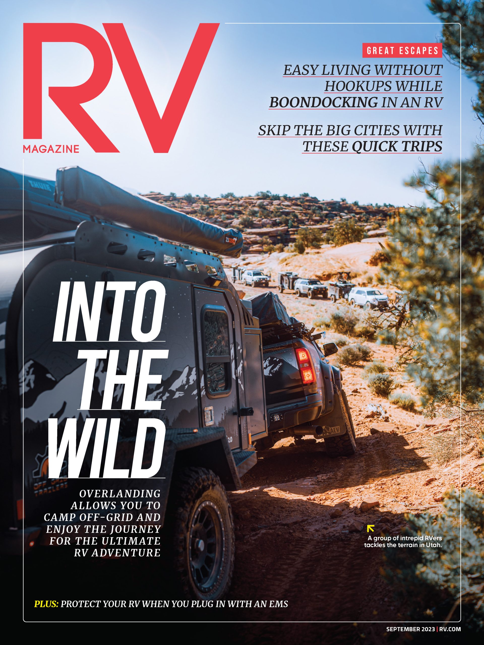 Digital Editions Archive - RV.com