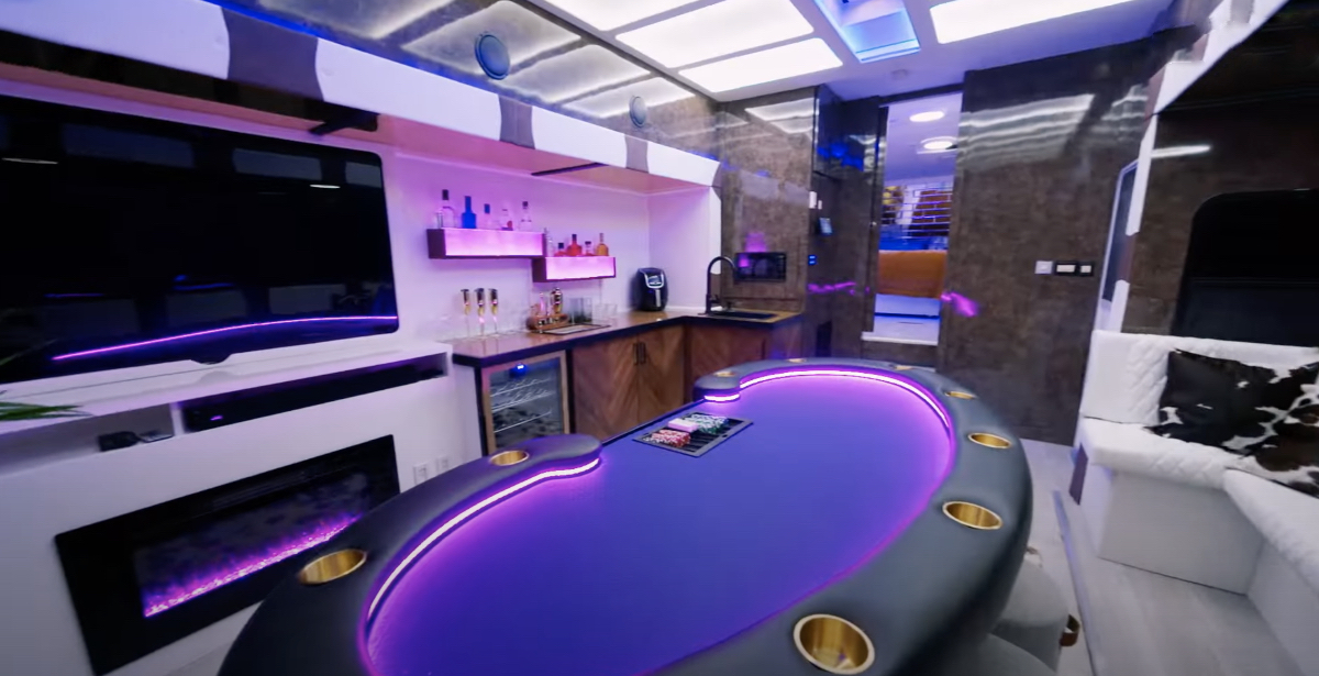 Hulu's 'Big RV Remix' is a TV Show About Renovating Motorhomes and ...