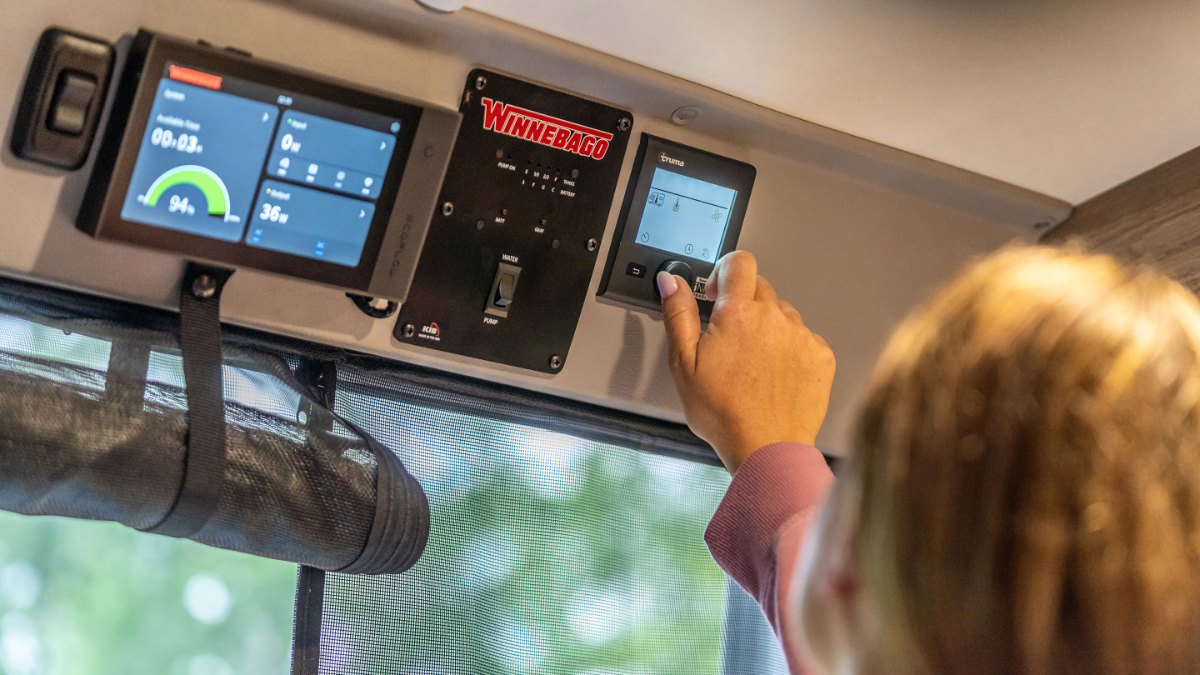 EcoFlow Brings Innovative Power Solution to Winnebago Class B Camper ...