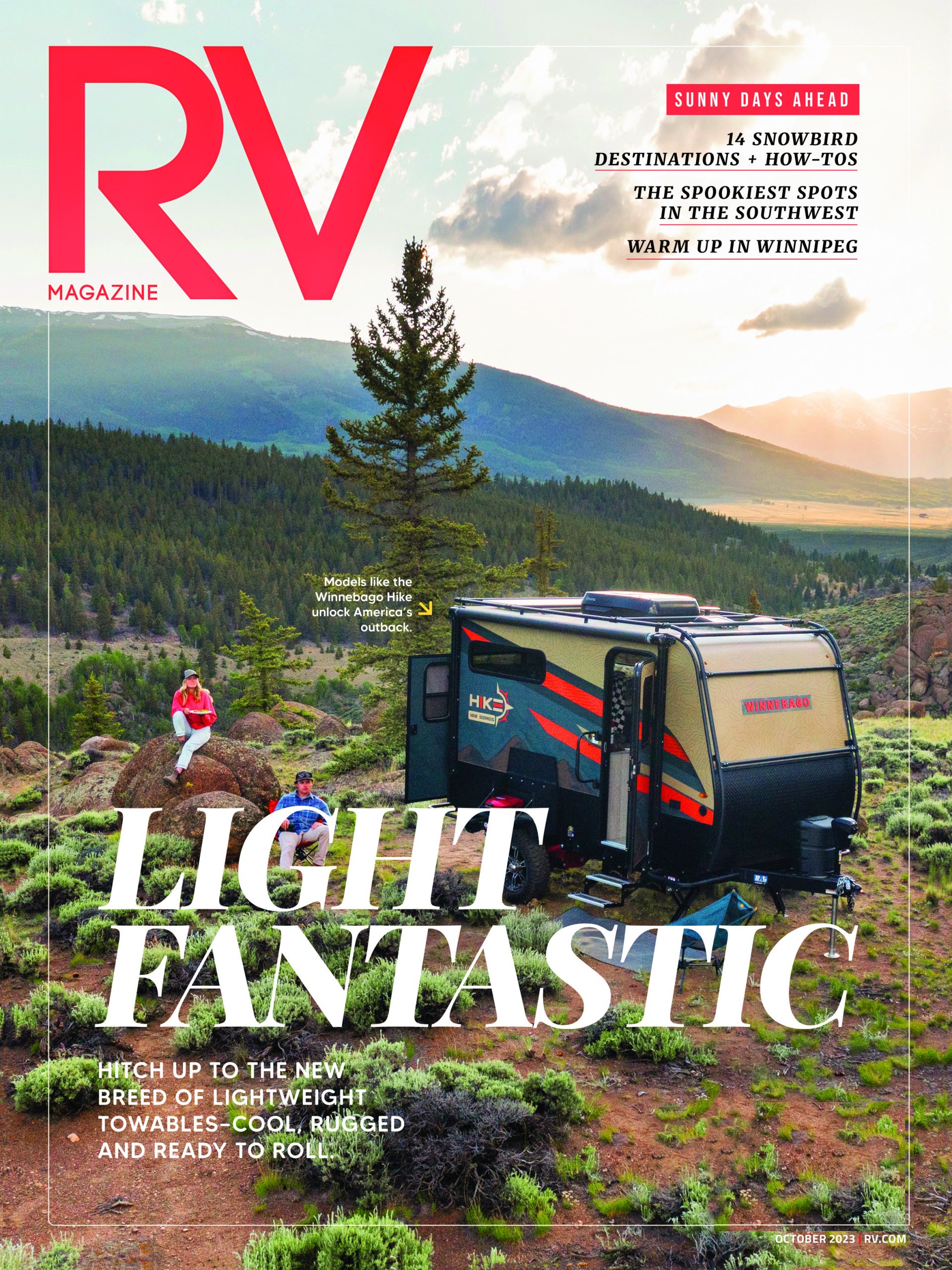 Digital Editions Archive - RV.com