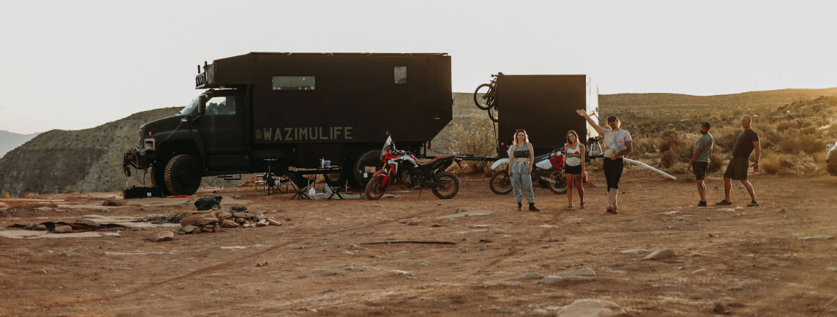 The Boondock Life - RV.com