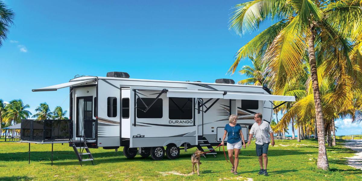 The Best Fifth-Wheel RVs of 2023 - RV.com