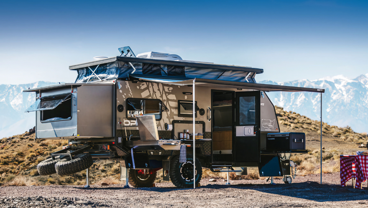 Overlanding: Tackling the Roads Less Traveled - RV.com