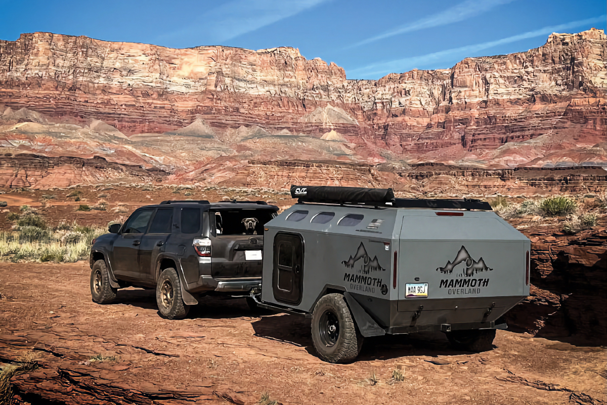 Overlanding: Tackling the Roads Less Traveled - RV.com