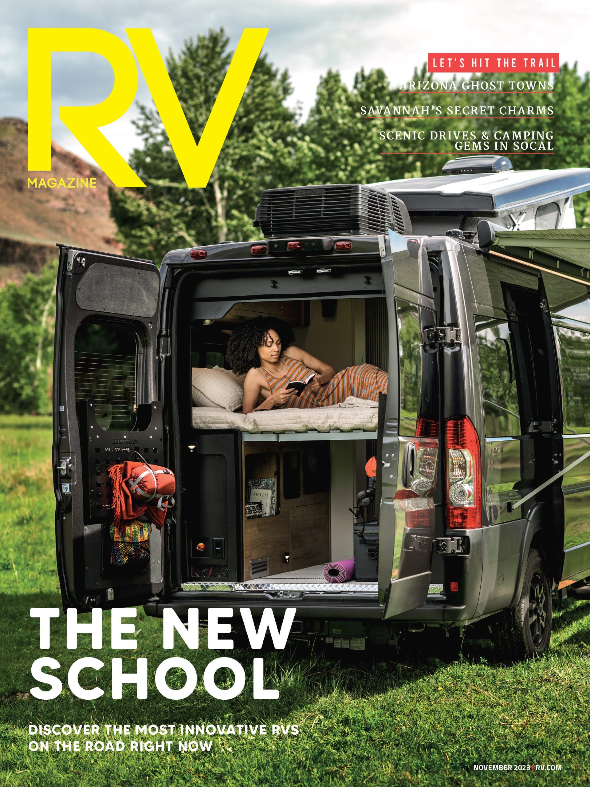 Digital Editions Archive - RV.com
