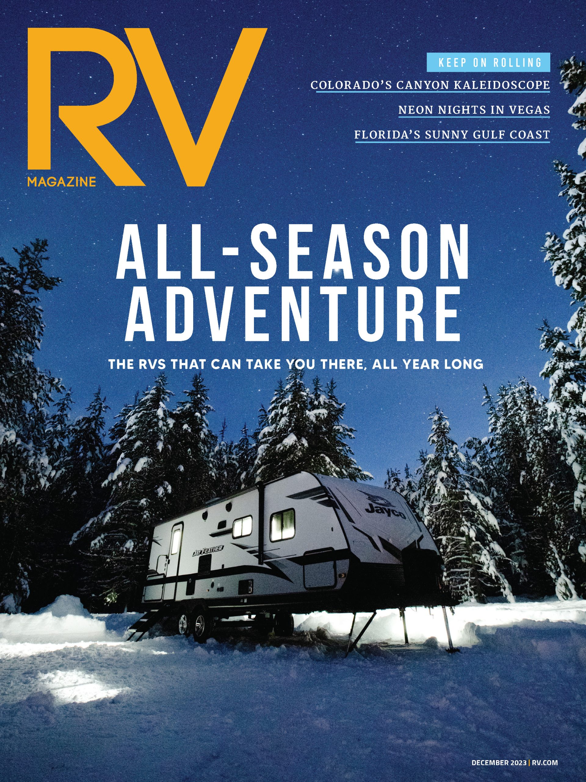 Digital Editions Archive - RV.com