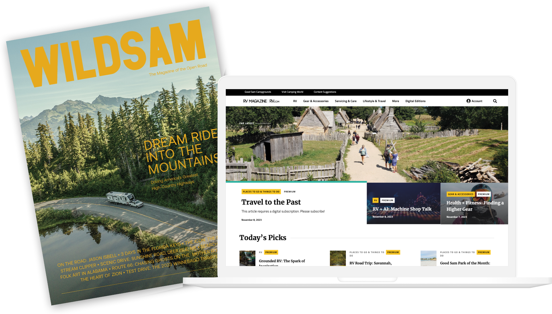 Advertise With Us - RV.com