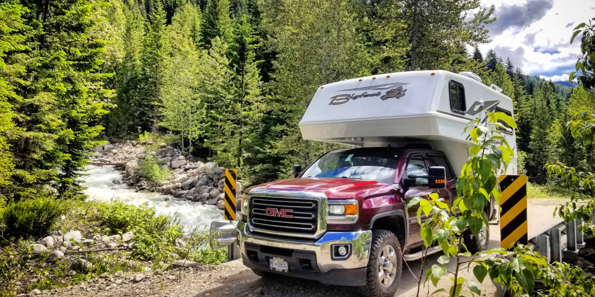 Four-Season RVs: Winter Wonders - RV.com