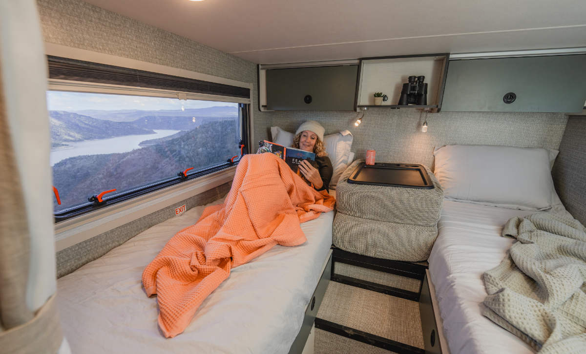 Introducing the All-New Winnebago EKKO Sprinter - RV.com