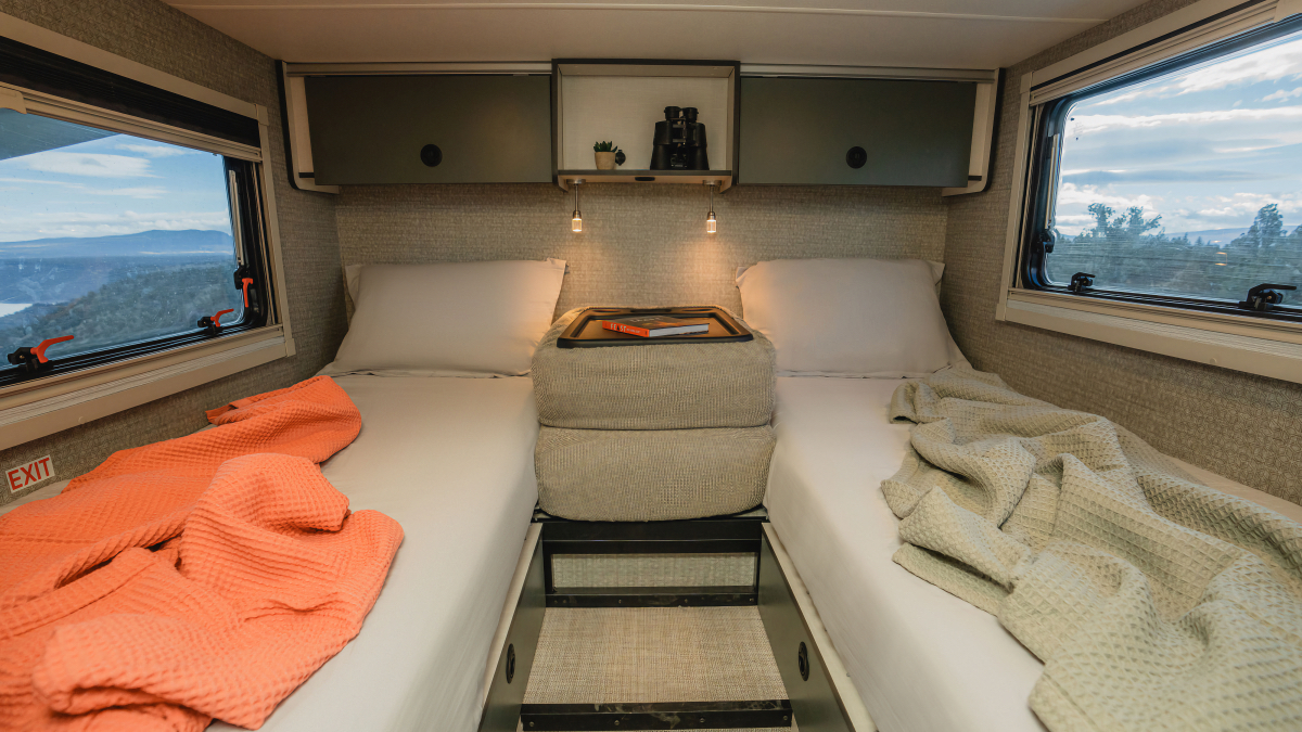 Video: Take a Look Inside the All-New Winnebago EKKO Sprinter - RV.com