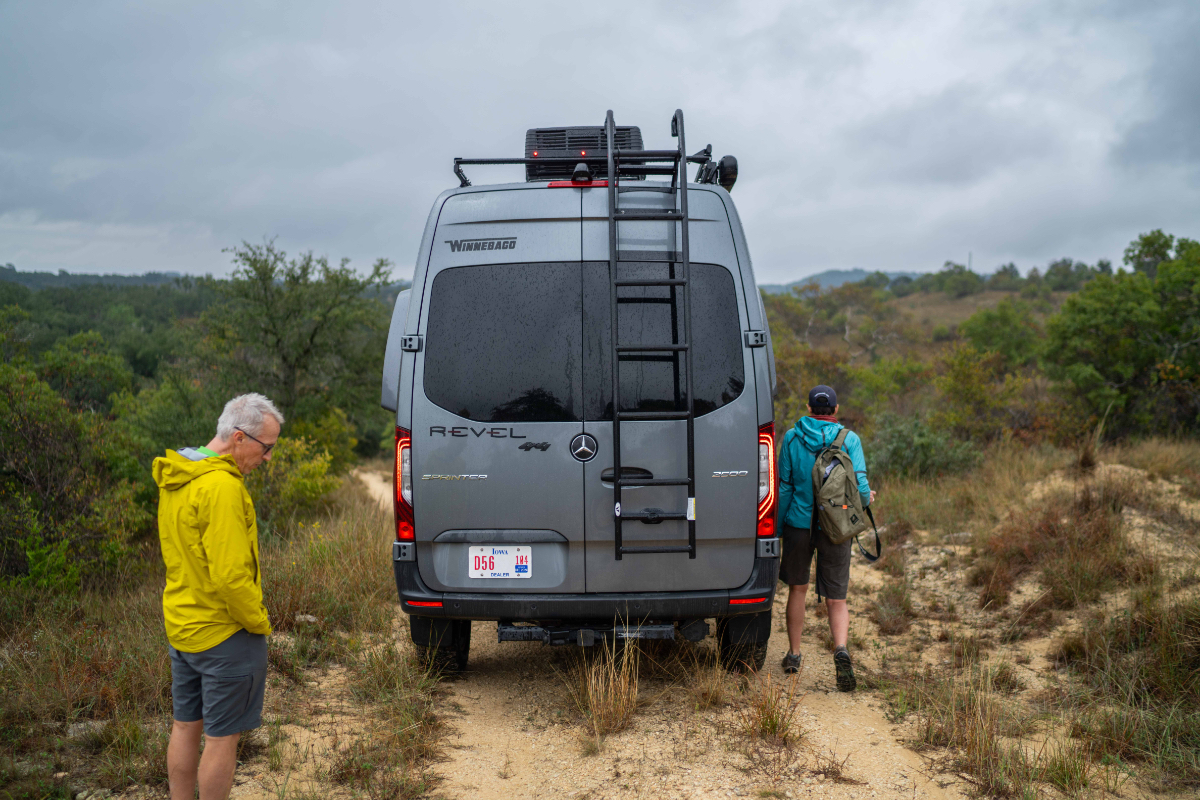 Winnebago Revel Test Drive: Rugged without Roughing It - RV.com
