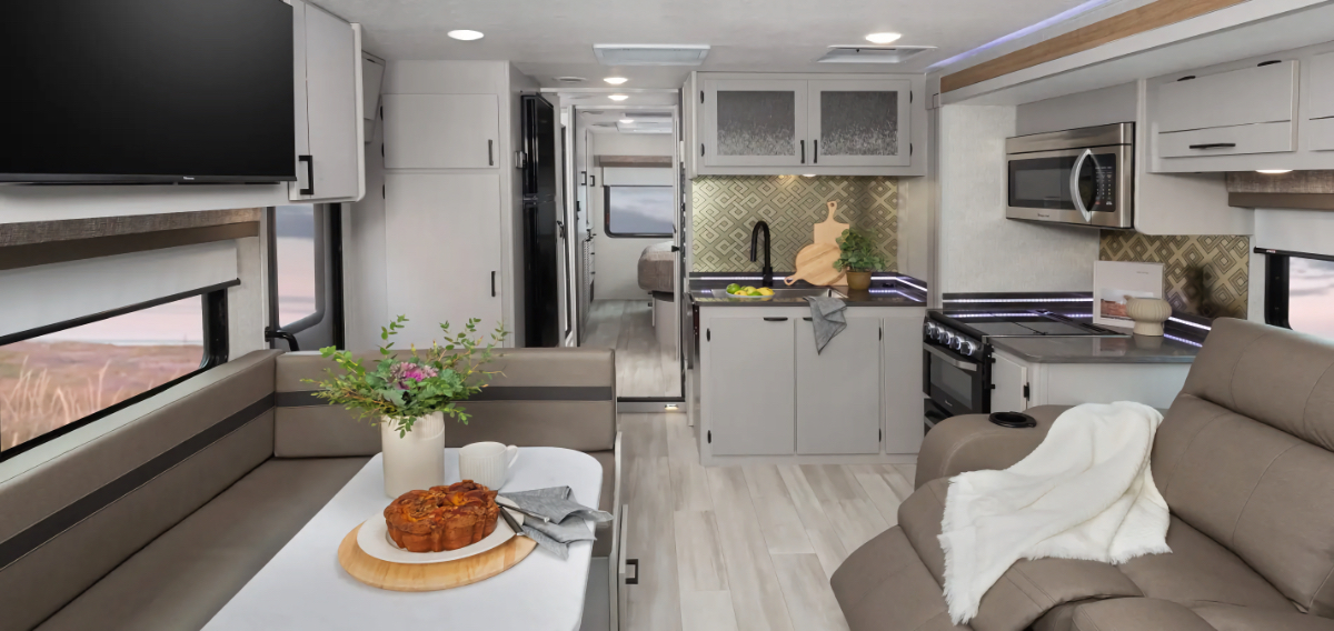 The Best Class C Motorhomes of 2024 - RV.com