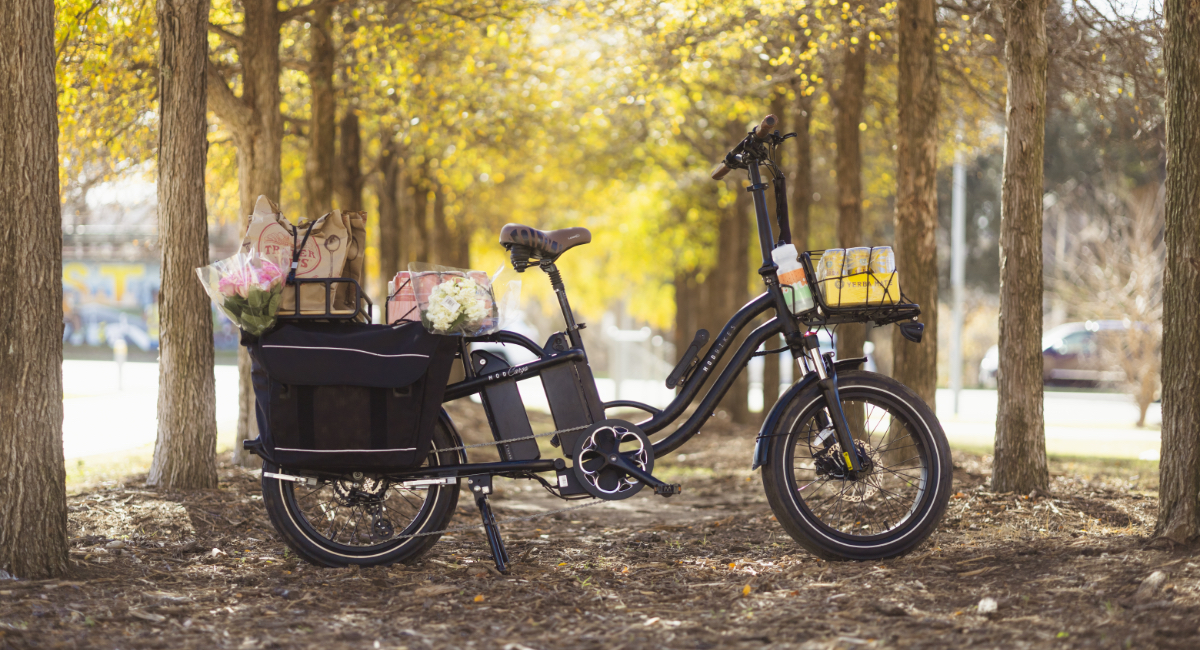 MOD Bikes Launches Five New e-Bikes at SXSW - RV.com