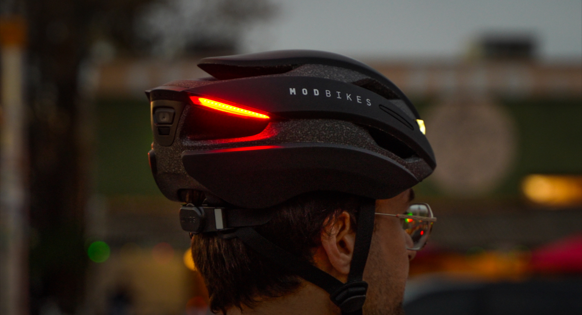 MOD Bikes Launches Five New e-Bikes at SXSW - RV.com