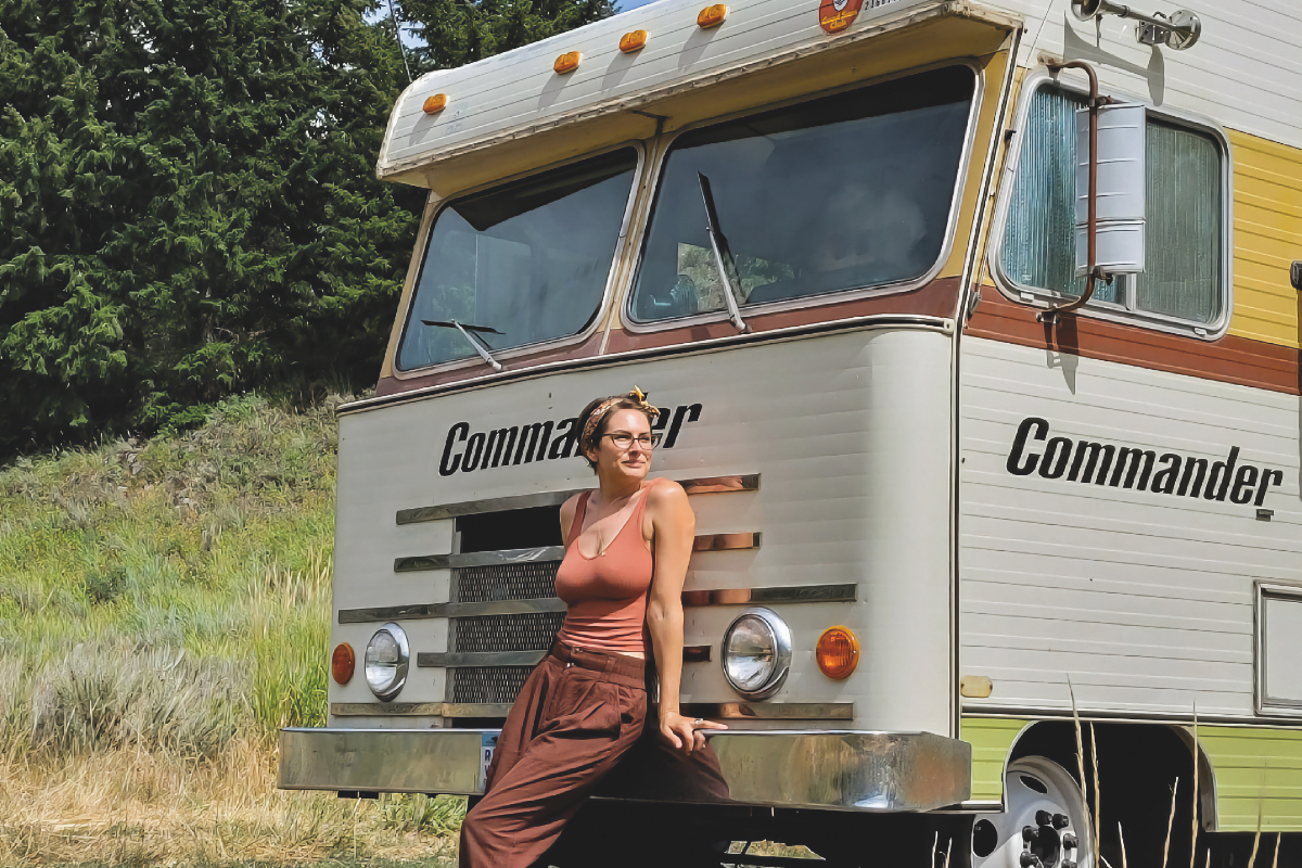 RV Renovation: Motorhome Mojo - RV.com