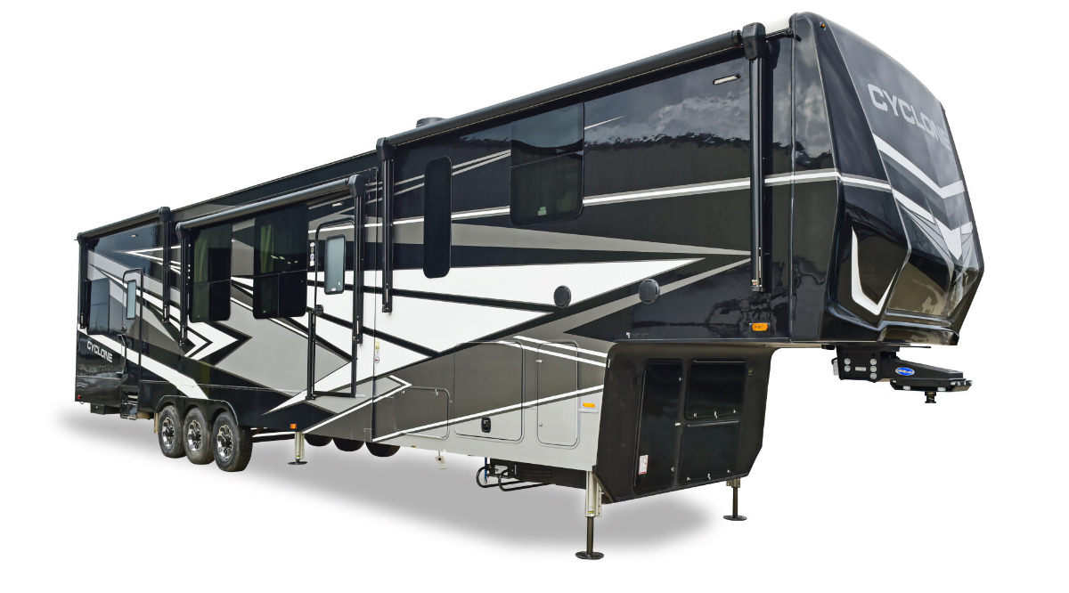 The Best Toy Hauler RVs of 2024 - RV.com