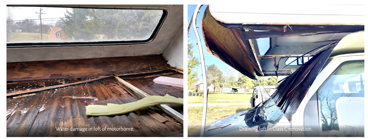 Labor of Love: This RVer Turned a Decrepit Motorhome into a Dog Rescue ...