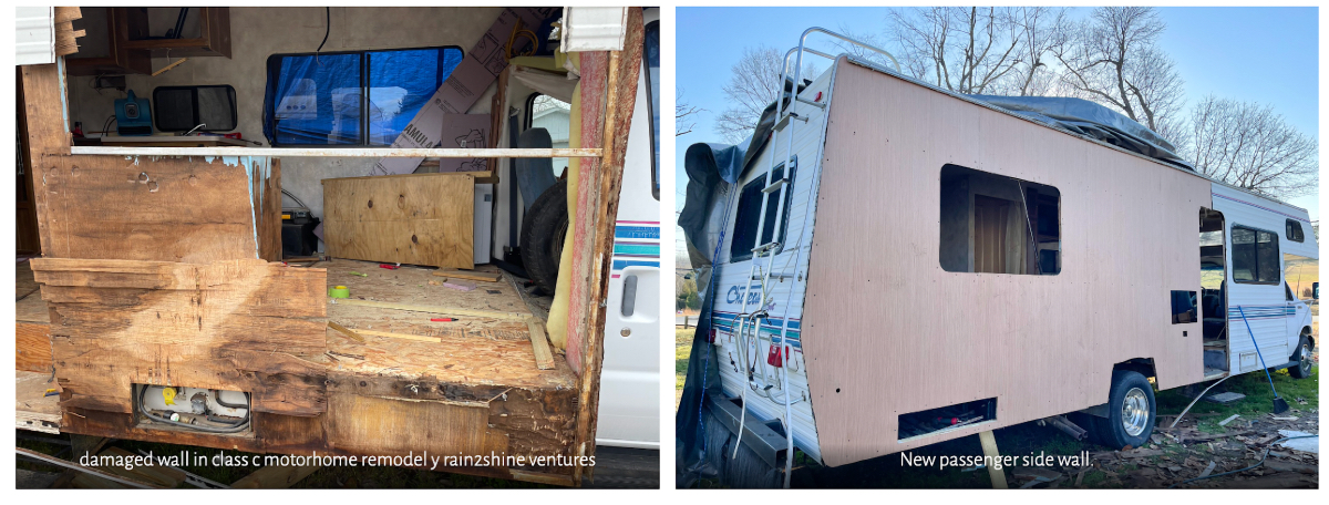Labor of Love: This RVer Turned a Decrepit Motorhome into a Dog Rescue ...