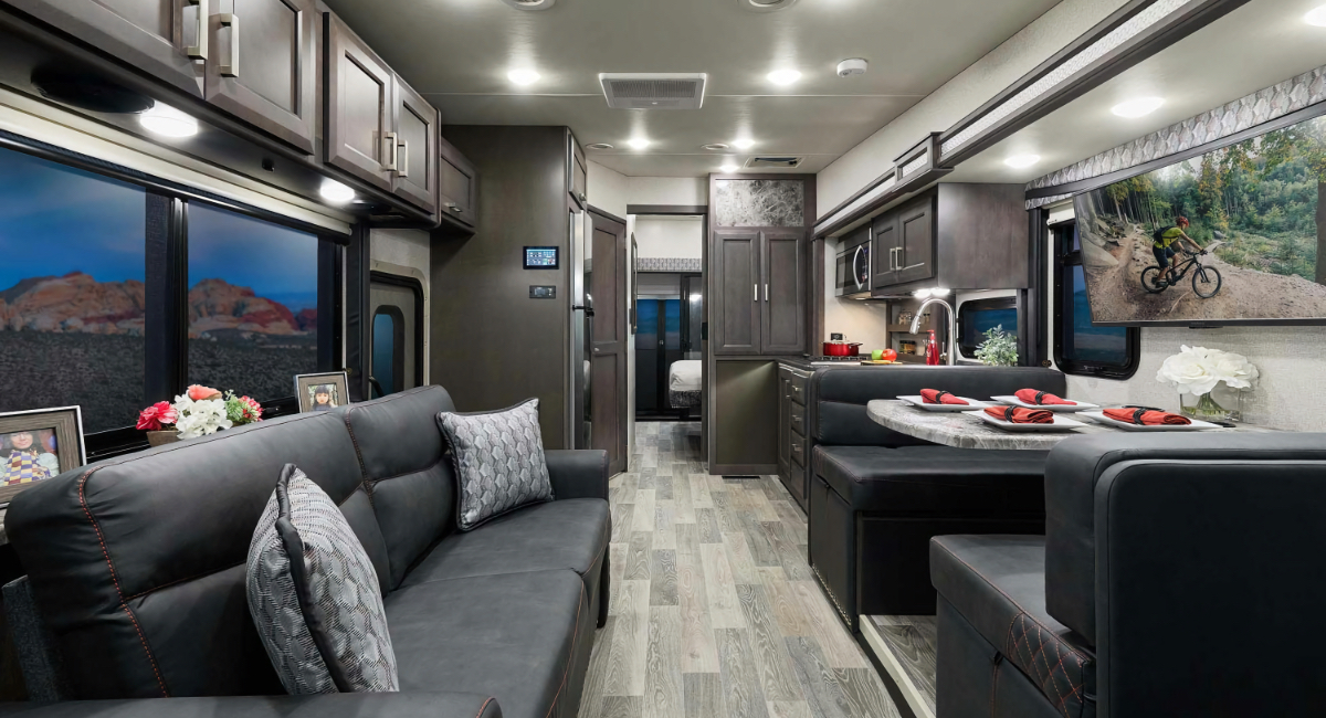The Best Toy Hauler RVs of 2024 - RV.com