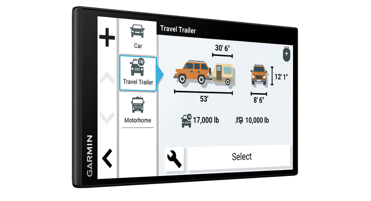 The Gear: Garmin RV GPS Devices Provide the Right Directions - RV.com
