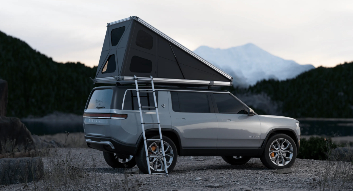 RV News: Wingamm Oasi 540.1 Camper Van is Coming Soon, EcoFlow Expands ...