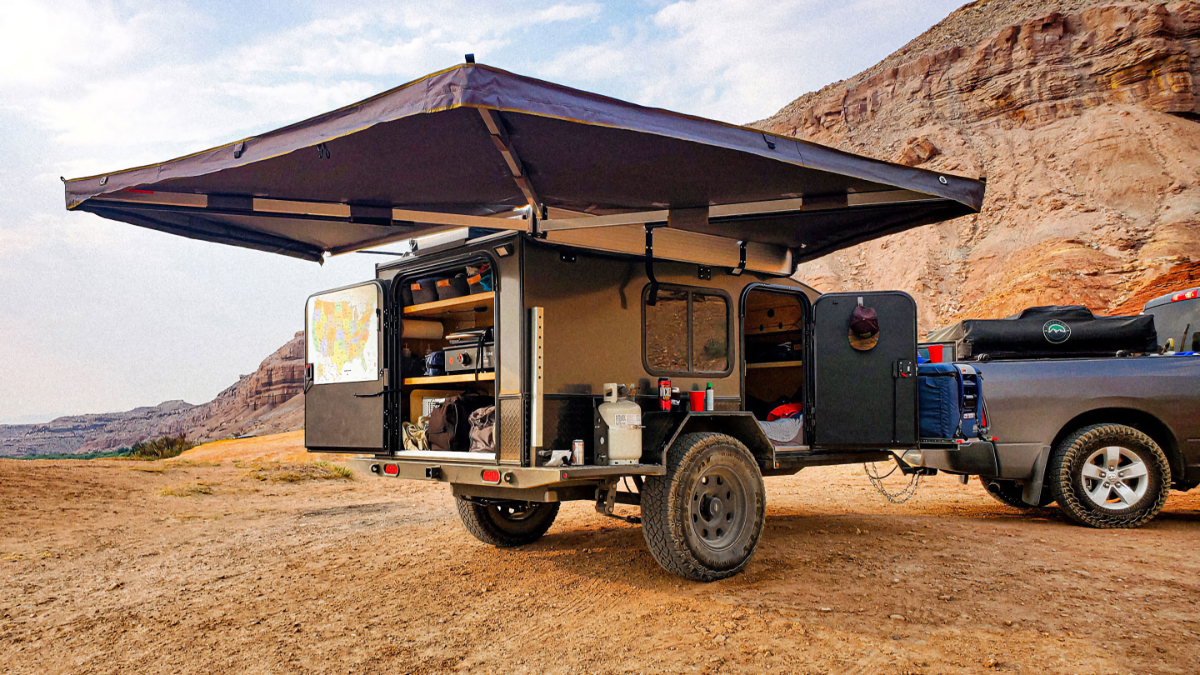 The Best Teardrop Trailers of 2024 - RV.com