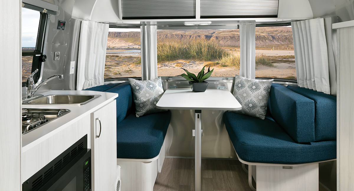 Video: Go Inside Airstream's Smallest and Lightest Travel Trailer - RV.com