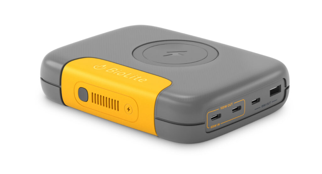 BioLite Charge 100 Max Review: The Holy Grail of Travel Power Banks ...