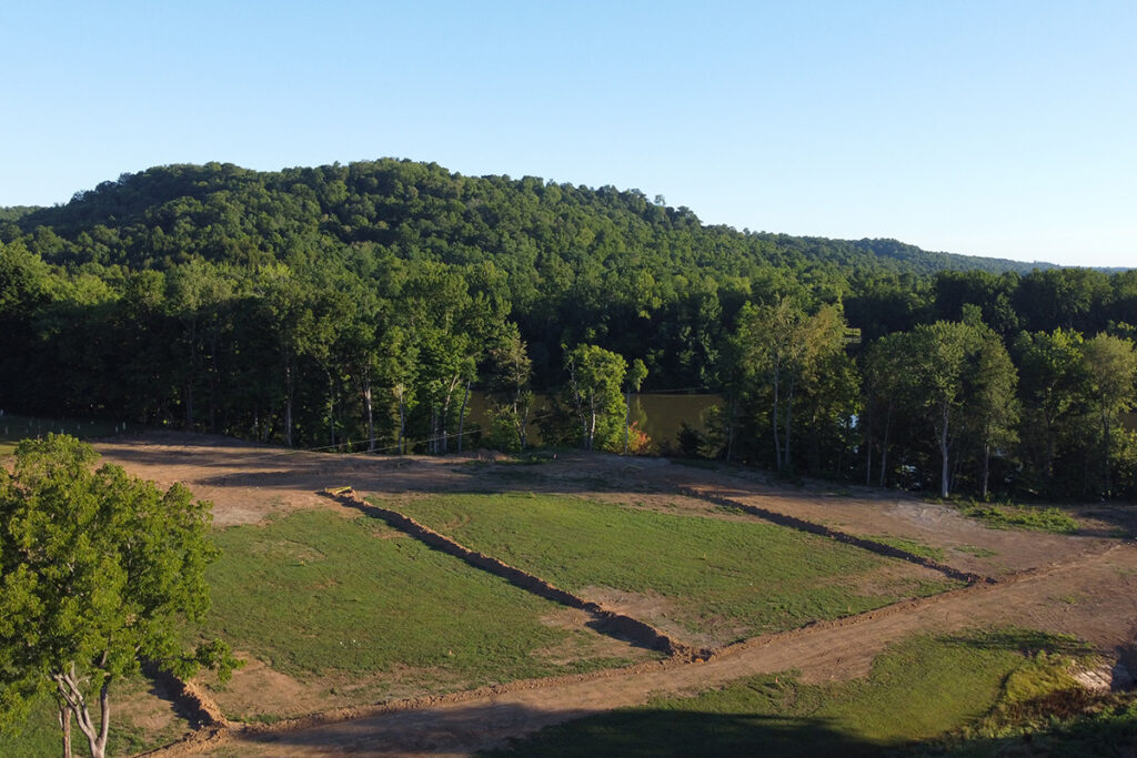 By The Bay Campground Opening in Historic Patriot, Indiana - RV.com