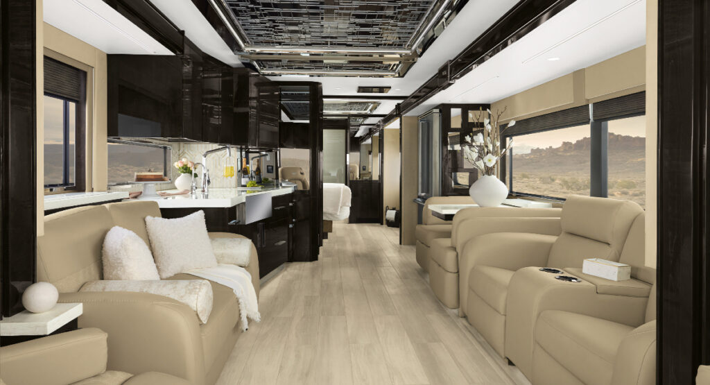 The Best Class A Motorhomes Over $250,000 - RV.com