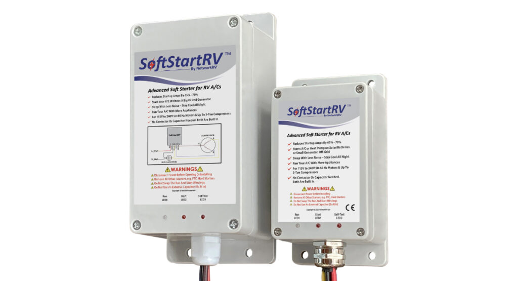 It has Never Been Easier to Add a Soft Start Solution to Your RV’s Air ...
