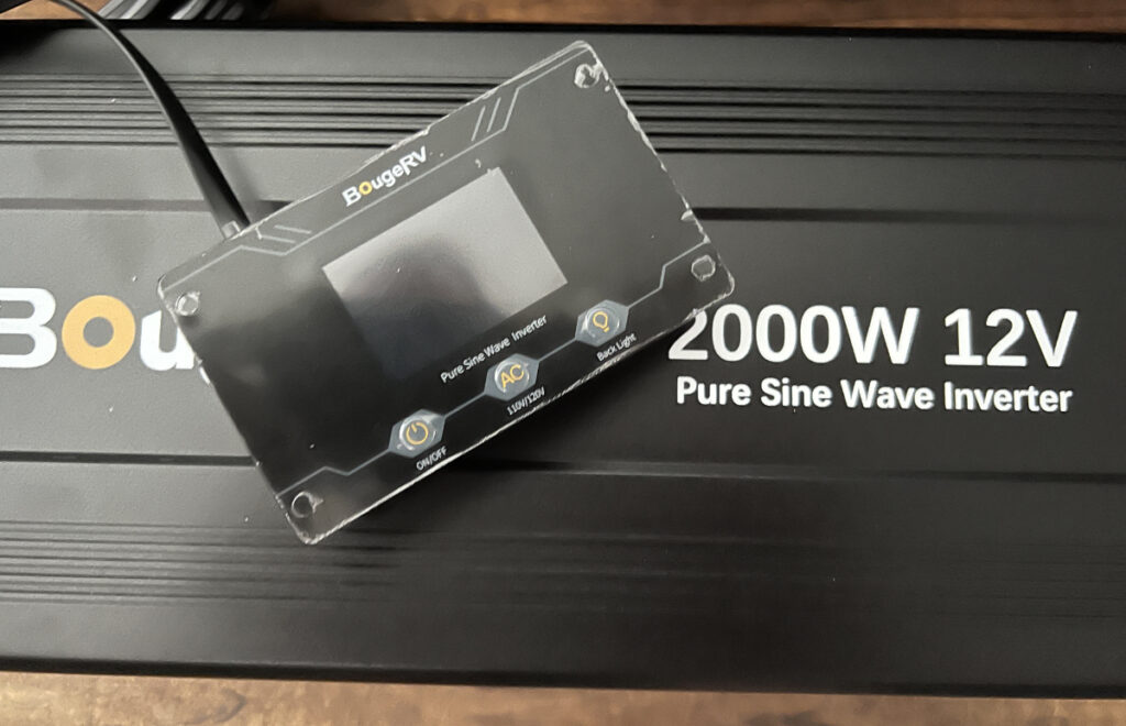 BougeRV 2000W Pure Sine Wave Inverter: An Easy Power Upgrade - RV.com