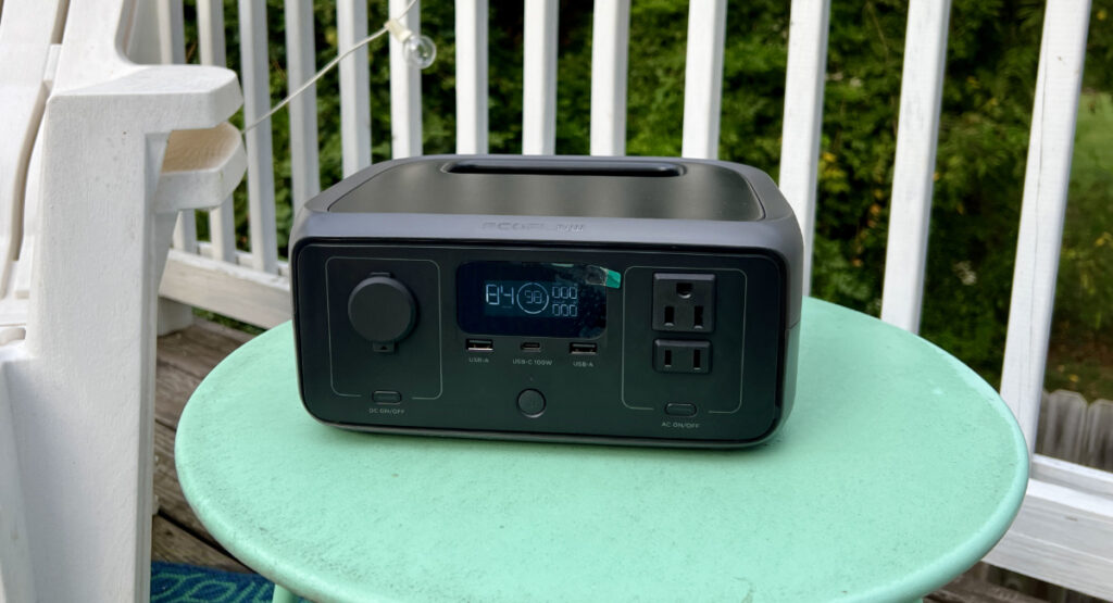 EcoFlow River 3 Review: A Power Station Designed for Everyday Life - RV.com